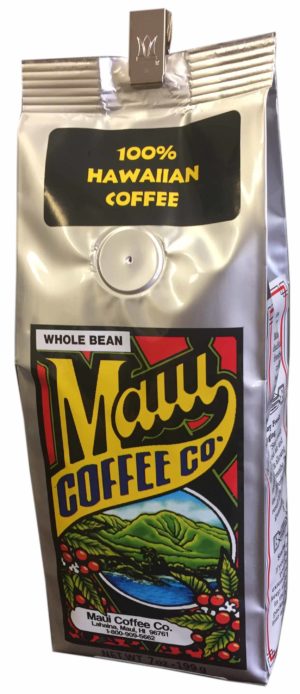 100% Hawaiian Coffee and Blends Archives - Maui Coffee Co.
