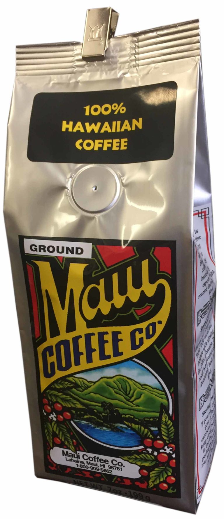 Maui Coffee Company, 100% Maui Coffee | Hawaiian coffee blends