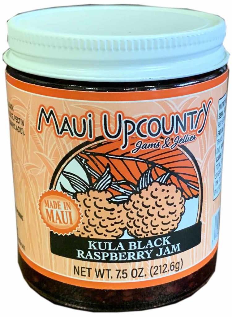 Poha Berry Jam - Maui Coffee Co.